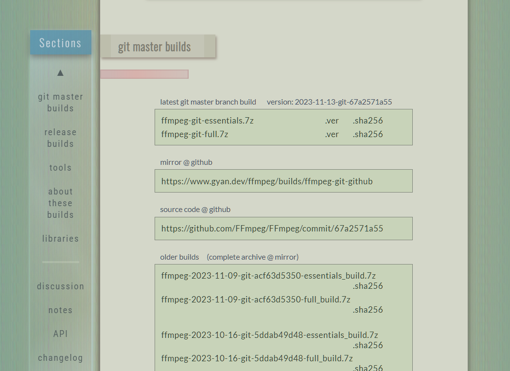Run 3D Gaussian Splatting (1) - Windows에서 3D 가우시안 스플래팅 구동 - Hail Song’s Blog